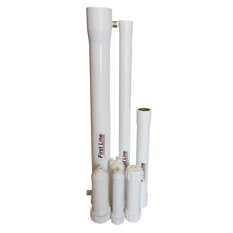 Firstline Vessels - SALTECH Desalination Systems Africa